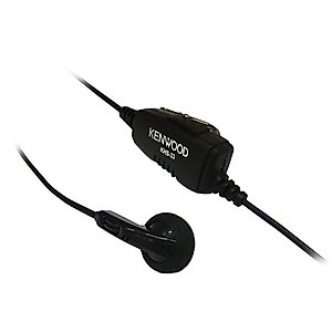 Kenwood KHS-33 Earbud Earpiece for PKT-23 Radios