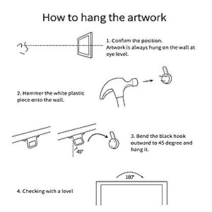 Framed Canvas Wall Art Succulents Cactus Picture Print Paintings Bathroom Wall Decor Living Room Bedroom Kitchen Wall Decorations Artwork Modern Home 3 Piece Plant Wall Decor Size 12x16 inch 3 Panel