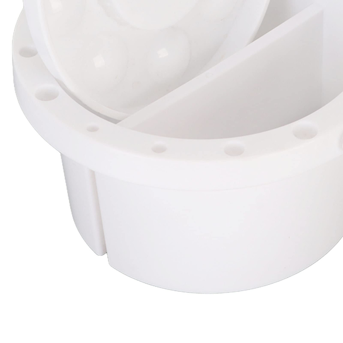 Paint Brush Washer, Multi Purpose Portable Handle Plastic Collapsible Painting Water Cup for Travel