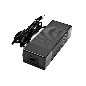 PoE Texas UL/CE/FCC Certified DC Power Supply | 24, 48 and 56 Volt DC for Power Over Ethernet Applications (48 Volt 2.5 Amp 120 Watt)