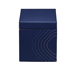 Trapp - No. 13 Bob's Flower Shoppe - 7 oz. House Box Candle - Aromatic Home Fragrance with Floral Scent of Fresh Florals, Cut Green Stems, & Watery Accords Notes - Petrolatum Wax