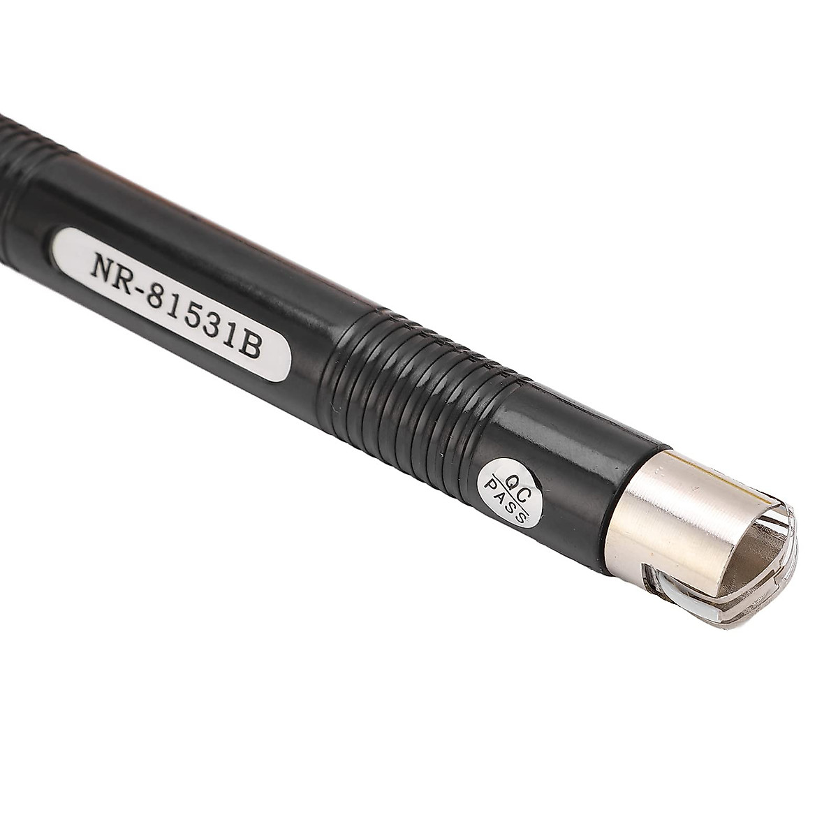 K Type Handheld Outside Thermocouple Probe NR 81531B Straight Shank Thermocouple Probe Replacement 5 Seconds Response -50-500℃