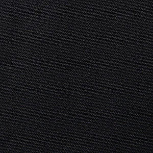 Duvetyne Light Block-out Cloth, 54"x5 Yards, Black