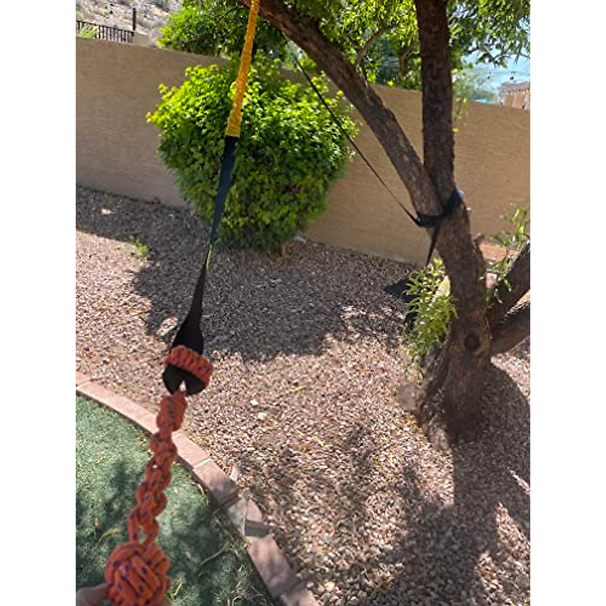 Dog Bungee Toy 20.35 ft Reinforced Interactive Toy with Two Replacement Rope Toys - Dog Rope Toys Interactive Toys