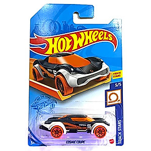 Hot Wheels - 5 Pack - Random Track Stars - Track Champs - Best for Track - Mint/NrMint Ships Bubble Wrapped in a Sized Box