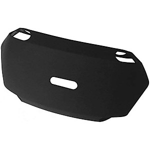 Soft VR Headset Anti-Slip Skin Silicone Rubber Cover Protective Case 3D Eye Shield for PS4 VR PS VR Virtual Reality Glasses Controller