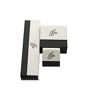 LoveBling 10K Yellow Gold Square Nugget Ring, Small (0.37" x 0.37") (12)