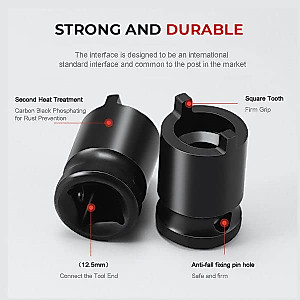 Angle Grinder Socket Wrench (2PCS)
