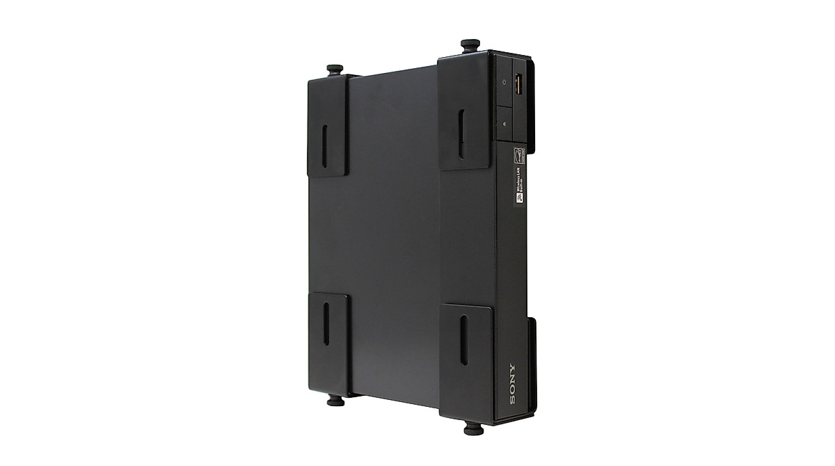 Adjustable Wall Mount for Cable Boxes & Modems