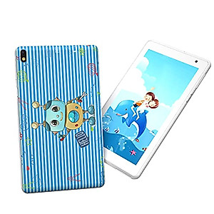 IWEGGO 7 inch Kids Tablet, Quad Core Android 11, 32GB, WiFi,2GB RAM Bluetooth, Dual Camera, Educationl, Games,Parental Control