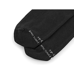 Mens Dress Socks 10-13 Black Dress Socks 9-12 6 Pack Classic Patterned Dress Socks #4-3 Men's Socks & Hosiery Size 10-13 9-12 Gifts for Men