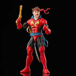 Marvel Legends Series: Starjammer Corsair X-Men Comics Collectible 6-Inch Action Figure