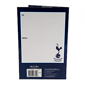 Spurs 3d Pop Up Stadium Birthday Greetings Card — 🛍️ The Retail Market