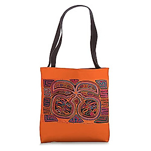 Panamanian Mola Collection From Kulawind Tote Bag