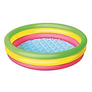 H2OGO! Summer Set Inflatable Play Pool