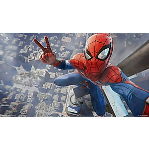 Marvel's Spider-Man: Game of The Year Edition - PlayStation 4