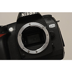 Nikon D70 Digital Camera (Body Only)