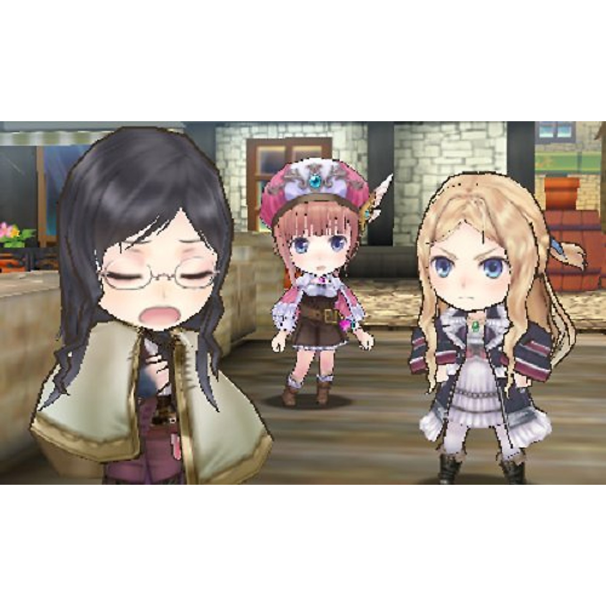 Atelier Rorona Plus The Alchemist of Arland
