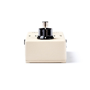 MXR M133 Micro Amp Booster Effects Pedal BUNDLE with AC/DC Adapter Power Supply for 9 Volt DC 1000mA and 6 Assorted Dunlop Guitar Picks �