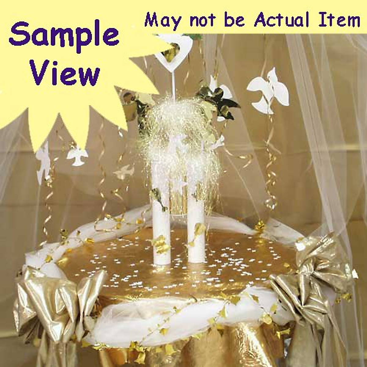 Confetti Word Happy Birthday Multicolors - 2 Half Oz Bags (1 oz) #7829 Q01