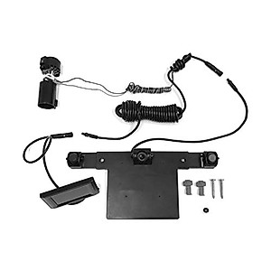 Peterson Manufacturing 154-09K Bracket Surface Mount Rectangle Gray Kit 4.12" x 1.12"