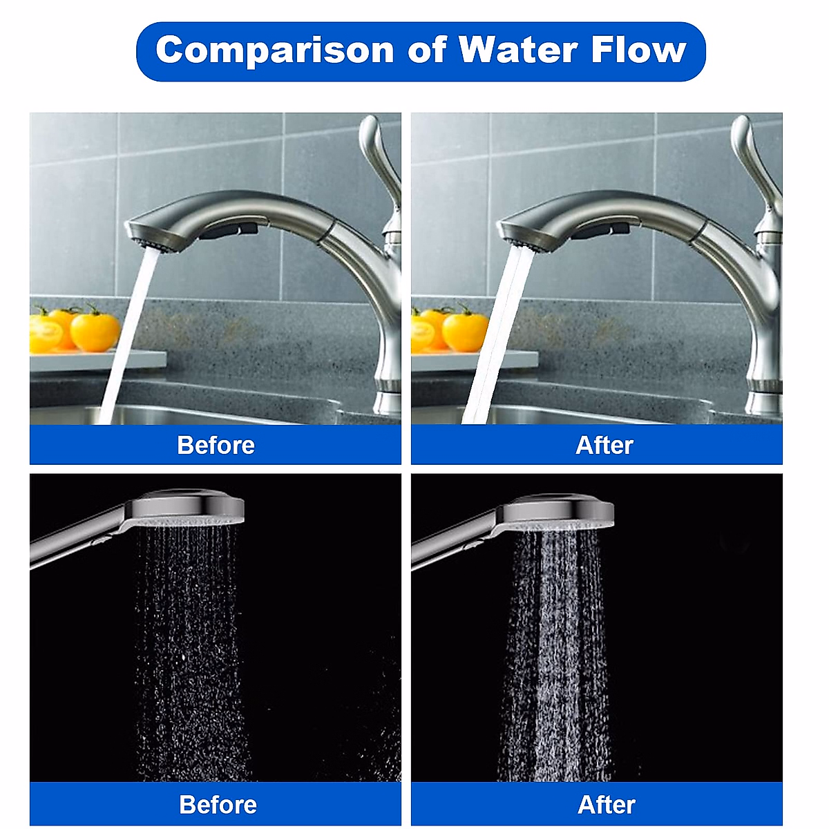 BOKYWOX Centrifugal Pump 120W 110V Food Grade Automatic Booster Pump NPT3/4'' Domestic Hot Water Circulator Pump 120W Home Recirculating Pump Hot Water Circulator Circulation Pump （RS15/9R）