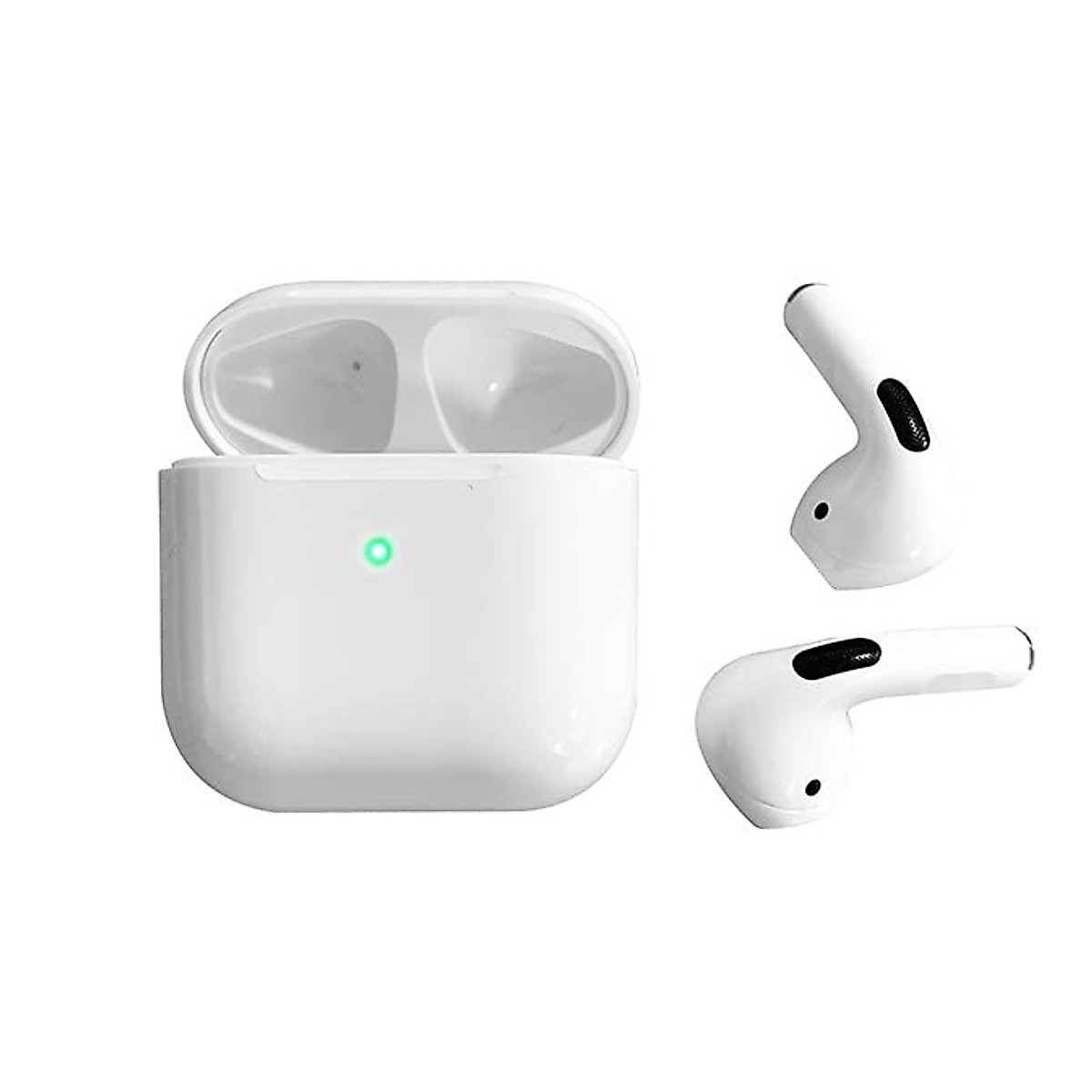 Bluetooth Wireless Earphones Mini Pro 5 with Noise Canceling. Wireless Earbuds with Touch Controlled, Wireless Headphone with Charging Case Mini Pro 5. 2.5HR (Shelf Stock Number) #5
