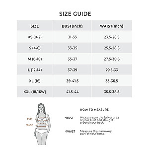 Tempt Me Women Black White Stripe Twist Bandeau Bikini Top Strapless Swimsuit Top Only M