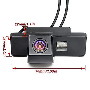 Car Reverse Backup Camera for NISSAN Juke QASHQAI/Geniss/Pathfinder/X-TRAIL Sunny Rear View Camera