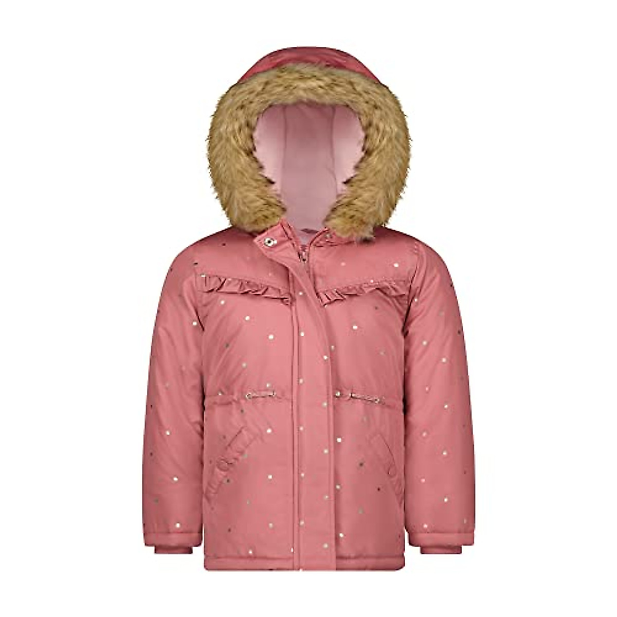 Carter's Baby Toddler Girls Jacket, Pink, 18 Months