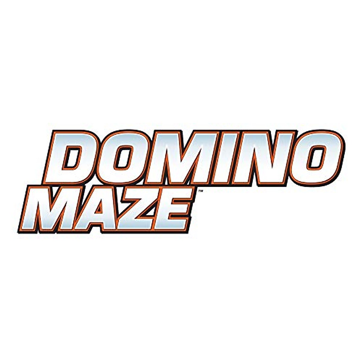 ThinkFun Domino Maze STEM Toy and Logic Game for Boys and Girls Age 8 and Up - Combines the Fun of Dominos With the Challenge of a Puzzle