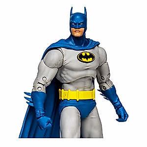 McFarlane Toys DC Multiverse Batman (Knightfall) 7in Action Figure