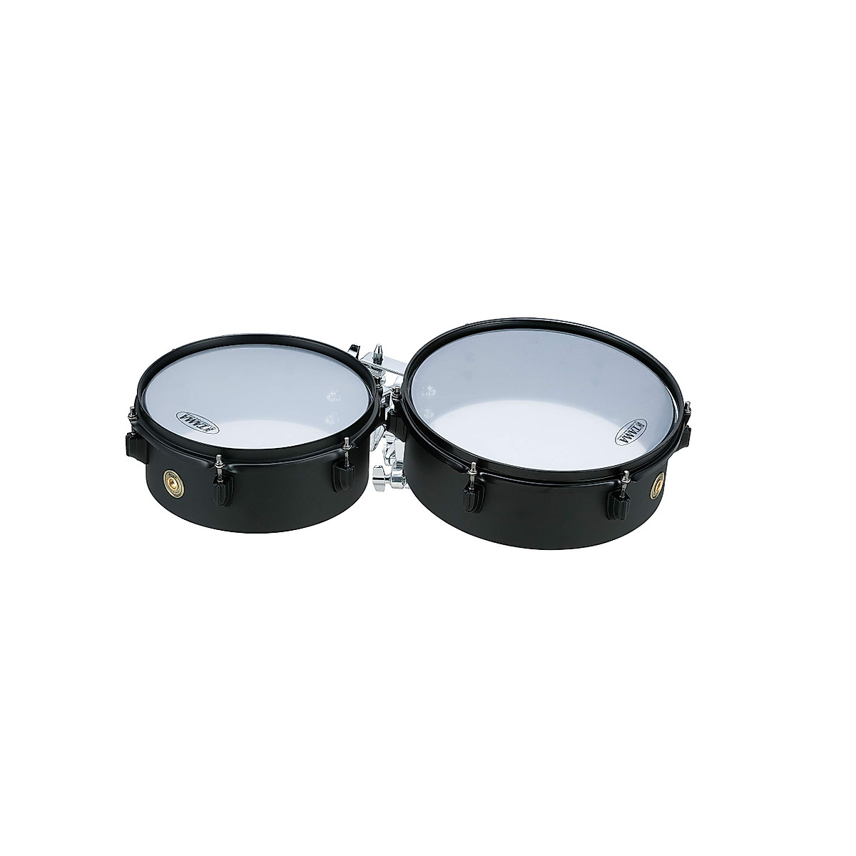 Tama Metalworks Effect Series Mini-Tymp 2-pack - 4 x 10 inch/4 x 12 inch