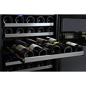 Allavino VSWR56-2SSRN Wine Refrigerator
