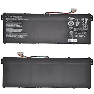 HXPKH AP18C8K Laptop Battery for Acer Aspire A317 3 SF314-54N 5 A514-52 A515 7 A715-42G Chromebook 314 C933 Swift 3 SF314-42 SF314-57 SF314-58 SF314-59 SP314-21N TravelMate P2 TMP215-52 Series