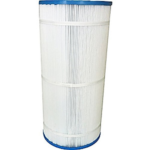 Tier1 Pool & Spa Filter Cartridge | Replacement for Sta Rite PTM70, T-70TX, Pleatco PSR70-4, Filbur FC-2540, Unicel UHD-SR70 and More | 70 sq ft Pleated Fabric Filter Media