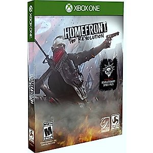 Homefront: The Revolution - Steelbook (Day One Edition)