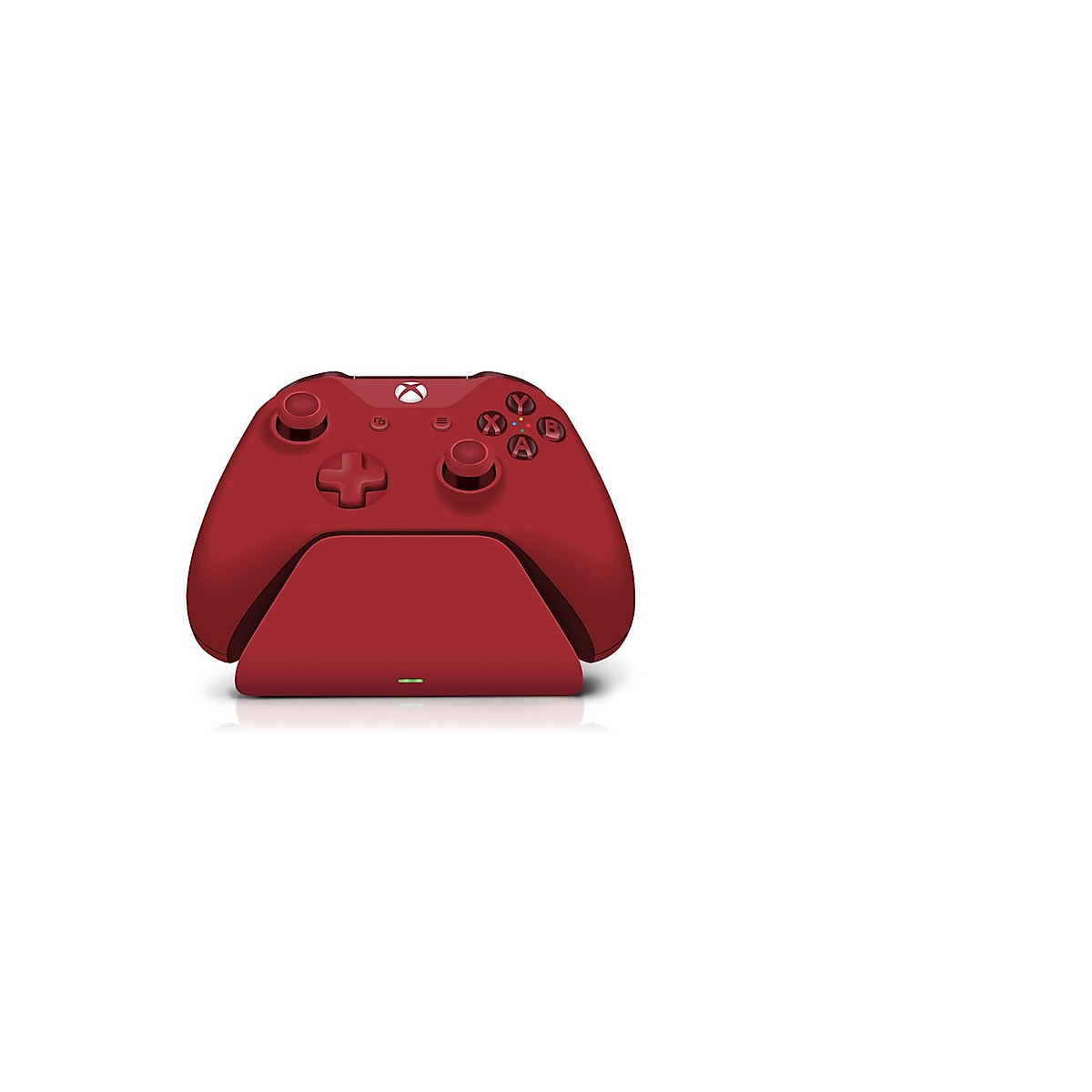 Controller Gear Oxide Red Xbox Pro Charging Stand (Controller Sold Separately) - Xbox One