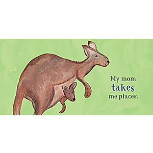 My Mom Loves Me!: A Sweet New Mom or Mother's Day Gift (Baby Shower Gifts) (Marianne Richmond)