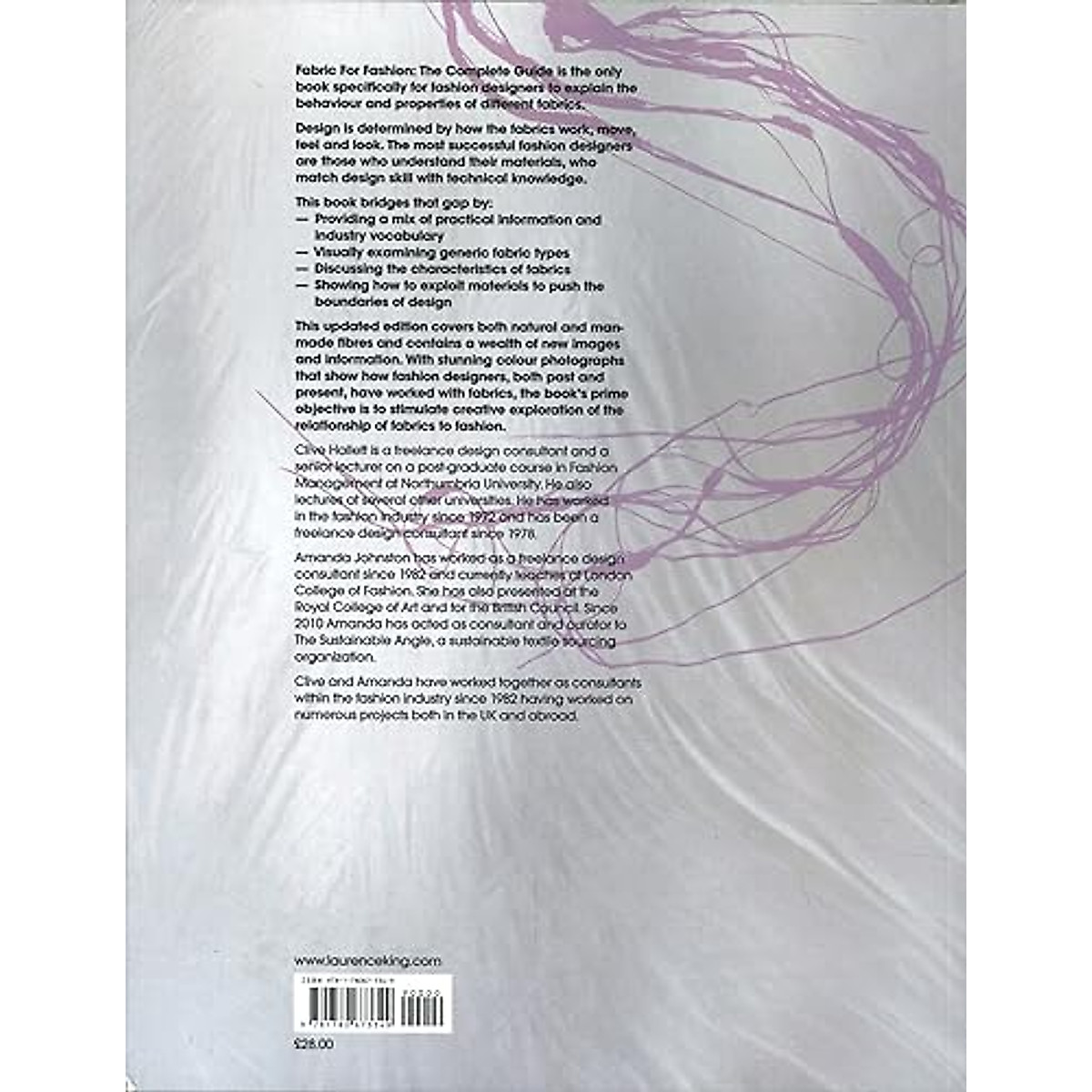 Fabric for Fashion: The Complete Guide: Natural and Man-made Fibers