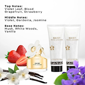 Marc Jacobs Daisy 3 Piece Gift Set for Women