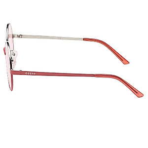 GUESS GU3046 Shiny Pink/Gradient Or Mirror Violet One Size