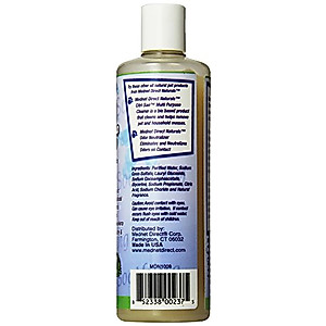 Mednet Direct Naturals MDN1008 Soothing Pet Shampoo with Oatmeal, 12-Ounce