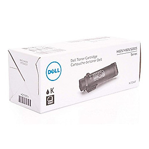 DELL N7DWF HY Black Toner CART (593-BBSB)