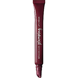 Revlon Kiss Plumping Lip Creme, Rich Bordeaux