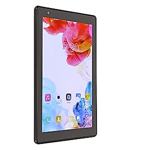 RTLR Tablet PC, Tablet PC 2GB RAM 32GB ROM Dual SIM Dual Standby for Home (US Plug)