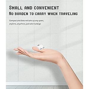 Iphone Dual Lightning Headphone Adapter(2pack)Audio Charge Dongle Jack Splitter 2in1 Charger AUX Music Earbud Adaptador Para Apple MFI Certified Compatible for 7 8Plus X 13 12 11 Pro Max Mini Xs Se Xr