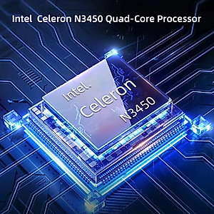 Morostron 13.5" Touch Screen Laptop, Win11 Laptop Computer with N5095, 16GB RAM 256GB SSD, 3000x2000 FHD, Backlit Keyboard, Touch ID, WiFi, USB3.0 * 2, Bluetooth 4.2, HDMI, 38WH Battery, Gray