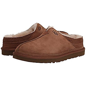 UGG Neuman Slipper, Chestnut, Size 9