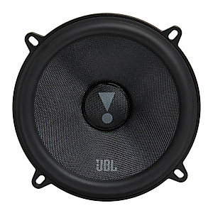 JBL - STADIUM52CF 5 1/4" 2-Way Car Audio Component Speakers (Pair) w/ STADIUM32S 3" Midrange upgrade System (Pair)